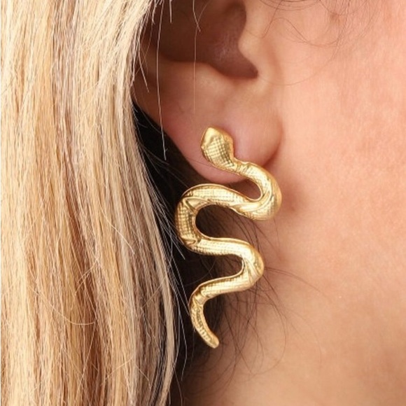 St Armands | Jewelry | Nwt St Armands Designs Of Sarasota Twisted Snake ...